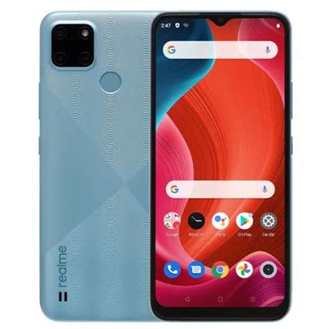 Realme C21-Y RMX3263 Firmware Official Unbrick, Remove lockscreen in ...