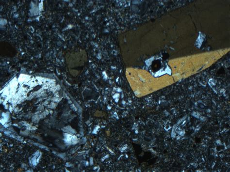 Intermediate Igneous Rock Identification Intermediate Igneous Rock