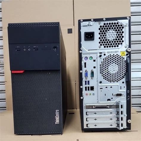 Jual Obral Cpu Pc Lenovo Thinkcentre Core I5 6400 Ram 8 Gb Ssd 256 Gb Super Murrah Berkualitas