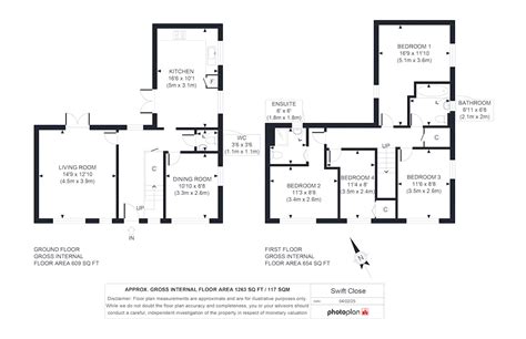 Shared Ownership At 29 Swift Close Woodlands Doncaster Dn6 7ft
