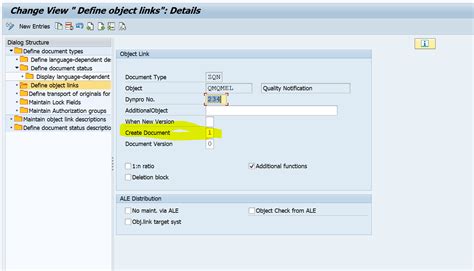 solved create document button is missing in dms tab in qu sap