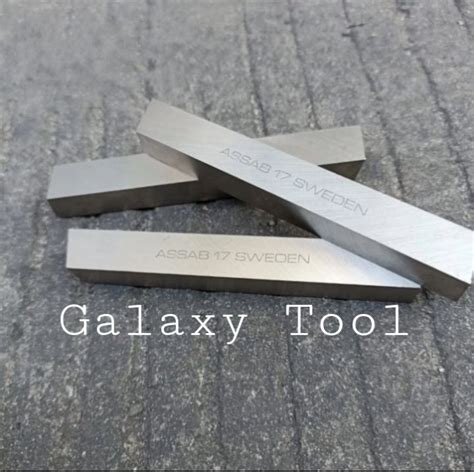 Pahat Bubut Hss Baja Assab 17 Sweden Ukuran 3 8 Inch X 6 Inch