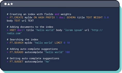 Redisearch Redis Database Suyog Kale