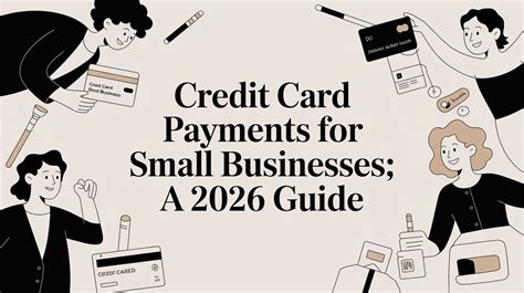 Credit Card Payments For Small Businesses 2026 Real Cost Guide