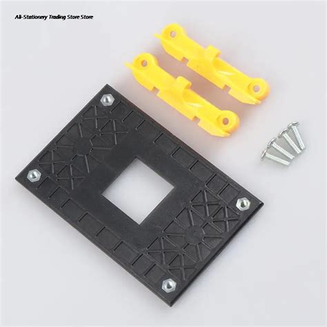 Купить Компьютерные компоненты CPU Heatsink Mount Bracket Back Plate AMD RYZEN Socket AM4 CPU