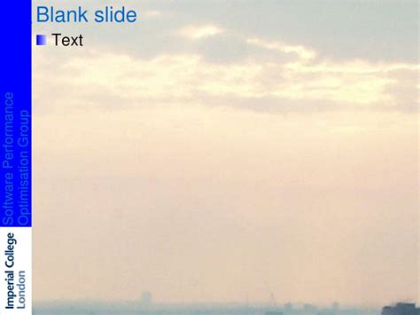 Ppt Gpu Acceleration Of Finite Element Computations Powerpoint