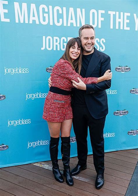 Jorge Blass Nos Cuenta Cómo Ha Sido Su Conquista De Hollywood Y