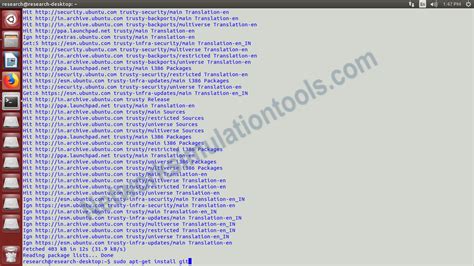 Mininet Installation Tutorial How To Install Mininet In Ubuntu No1