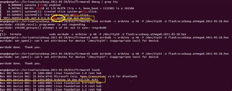 Cant Update The Firmware On My Usbasp Atmega8 Using Arduino 3rd