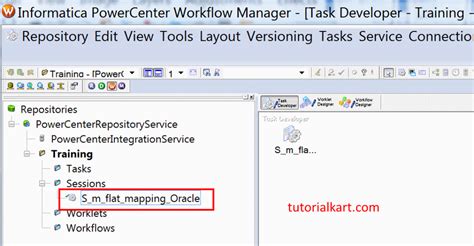 What Is A Session In Informatica Create Reader Writer Connections