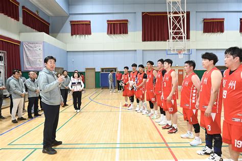 제58회 강원도민체육대회 출전 포토갤러리 및 보도자료