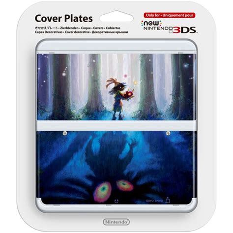 New 3ds Xl Replacement Back Plate At Gayle Poston Blog