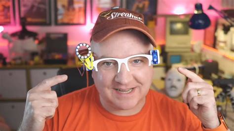 Raspberry Pi Pico Powers 3d Printed Cyber Glasses Toms Hardware
