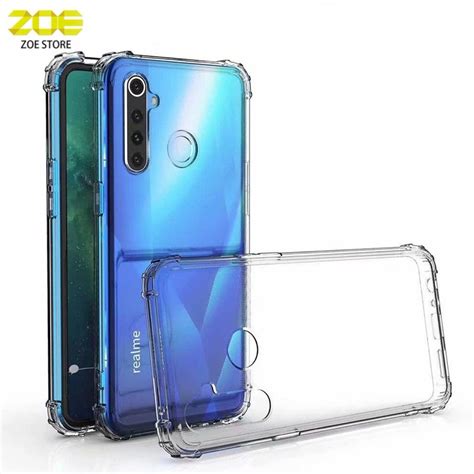 Ordinary Shockproof Case For Realme C1 C2 C3 C11 C12 C15 C17 C21y C25