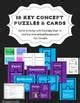 PYP IB Key Concepts Center Activites By Mom2punkerdoo TpT