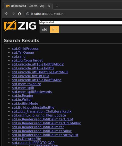 0120 Release Notes ⚡ The Zig Programming Language