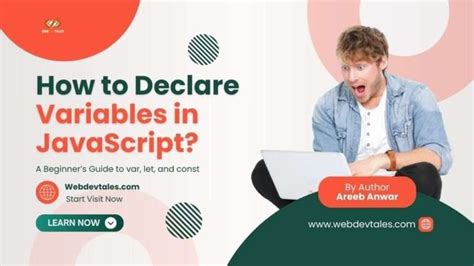 How To Declare Variables In Javascript A Beginners Guide To Var Let