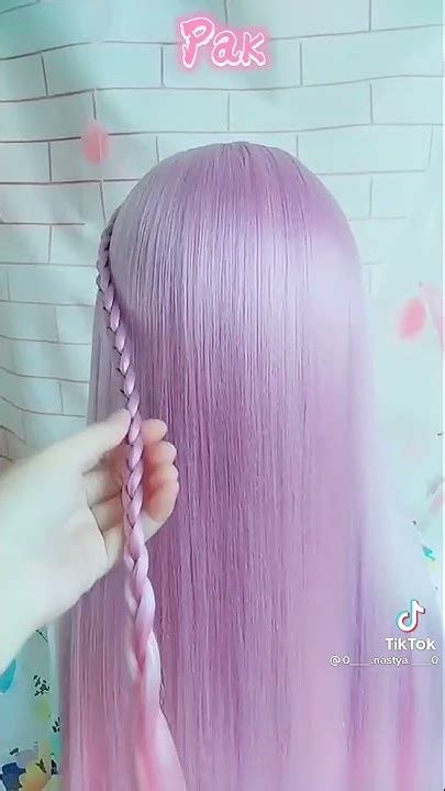 Які бувають причоски Youtube