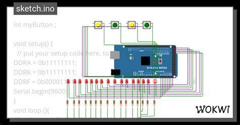 Led Finite Wokwi Esp32 Stm32 Arduino Simulator Led Finite Wokwi Esp32 Stm32 Arduino Simulator