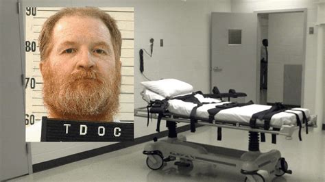 Tennessee Supreme Court Reschedules Execution Of Chattanooga Serial