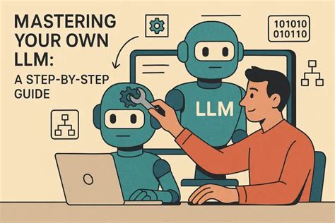 mastering your own llm a step by step guide artificial intelligence