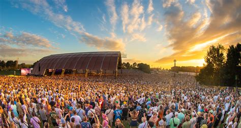 Lowlands 2025 Wint Festileaks Festival Award Voor Beste Line Up