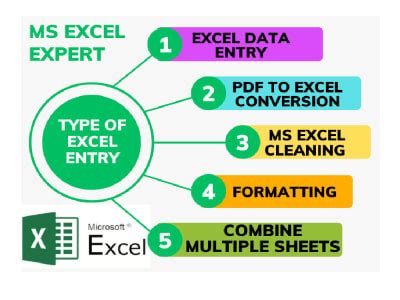 An Excel Data Entry Cleaning And Formatting Upwork