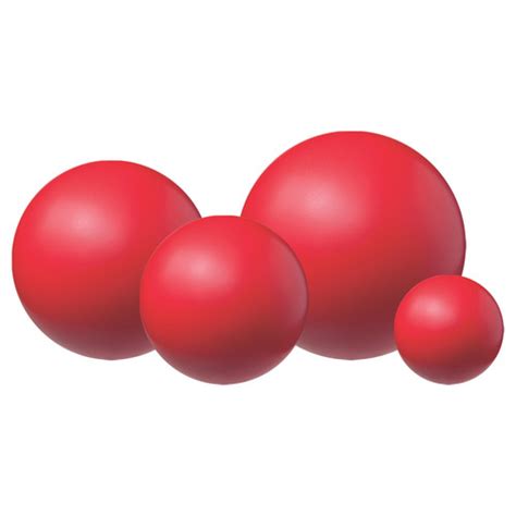 Coated High Density Foam Ball Champion Sports
