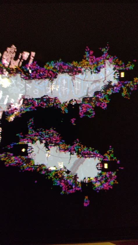 Weird Visual Bug On Steam Deck Oled Rrainworld