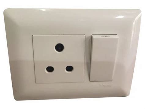 6 A Schneider Modular Switches 1 Way At ₹ 80 Piece In New Delhi Id 2855655370533