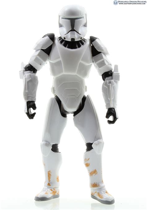 Clone Commando The Black Series Phase Iv Basic 6 Inch Figures