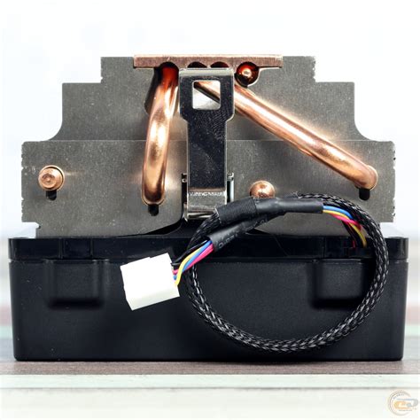 Обзор и тестирование процессорной системы охлаждения AMD Wraith Cooler GECID com Страница