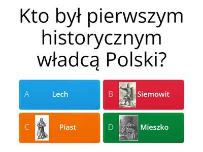 Klasa 5 Polski Mieszko 1 I Początki Materiały Dydaktyczne