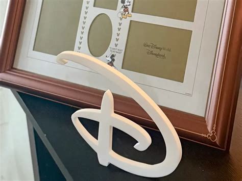 Disney D By Timmyamant Makerworld