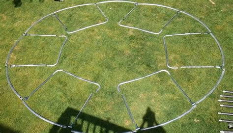 8 Steps On How To Put A Trampoline Together Trampolinemag