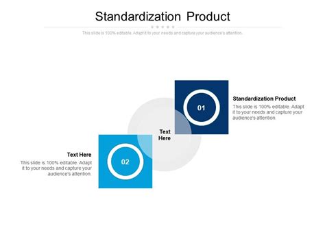 Standardization Product Ppt Powerpoint Presentation Styles Graphics Example