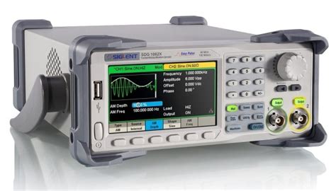 Sdg1032x 30mhz Function Arbitrary Waveform Generator