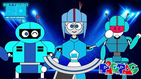 Robot Band Picpac Suno Cover 21st Birthday Special Youtube