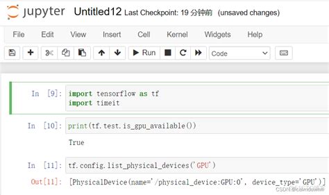 Jupyter怎么跑深度学习 Jupyter怎么用gpu跑mob6454cc7c698b的技术博客51cto博客