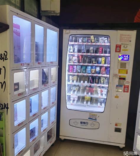 【2图】无人售货的成人用品店广州番禺市桥商铺租售生意转让出租 广州58同城
