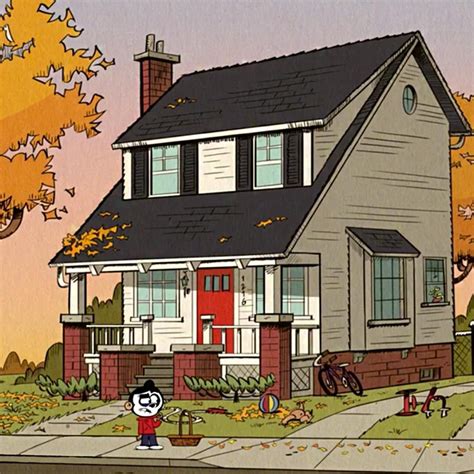 The Loud House Cartoon