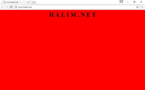 Konfigurasi Web Server Centos Virtual Host ~ Blog Abdul Halim