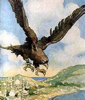 Roc The Mythical Bird Powerful Enough To Lift Elephants Mythlok