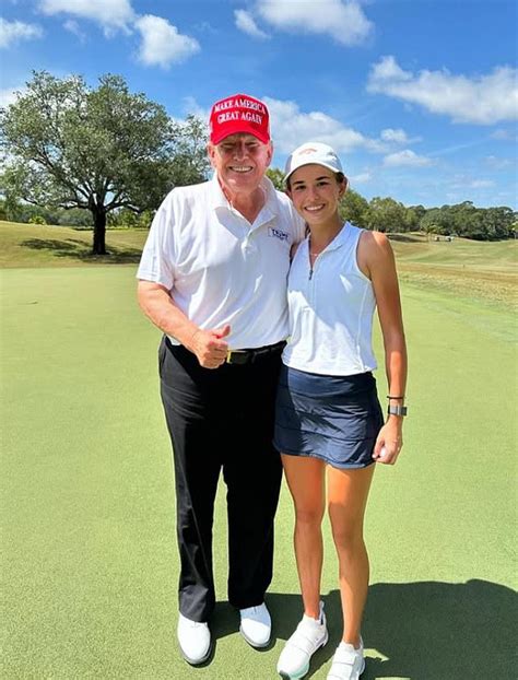 Kai Trump Admits How She Really Feels About Being The Presidents