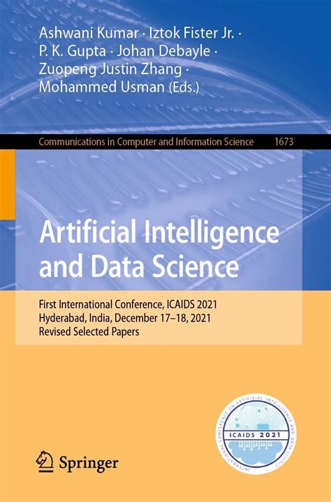 Pdf Artificial Intelligence And Data Science