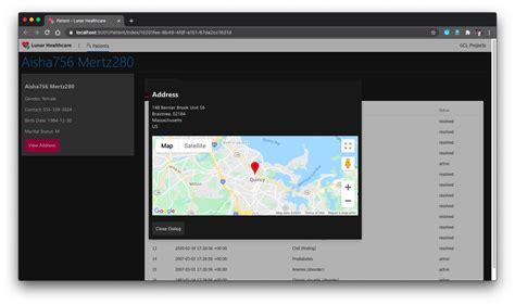 Building A Healthcare Dashboard With Fast Framework And Azure Api For Fhir Cuteprogramming