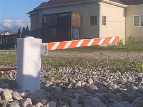 Scale Rc Gate For Crawling Gatehouse By Pbstuffco Makerworld