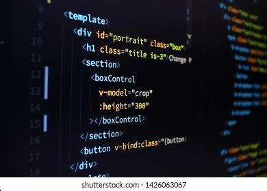 Hundred Visual Studio Code Royalty Free Images Stock Photos Pictures Shutterstock