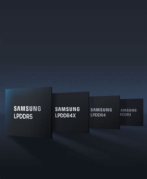 Lpddr Samsung Semiconductor Global Website