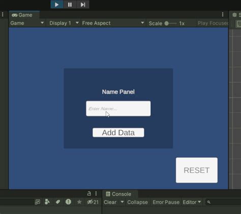 Sqlite Unity D Unity